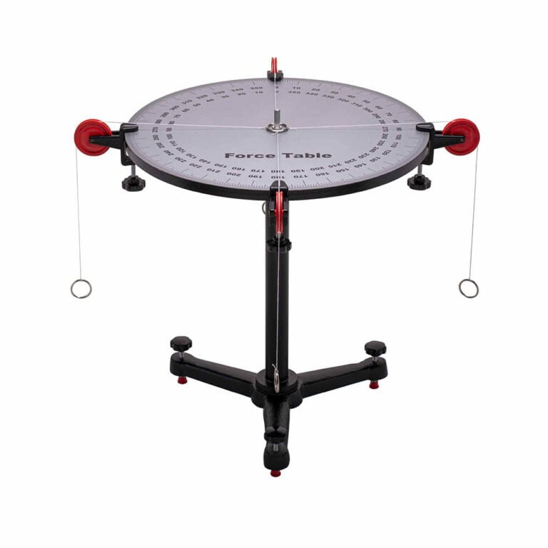 Force Table - Scientific Lab Equipment Manufacturer and Supplier