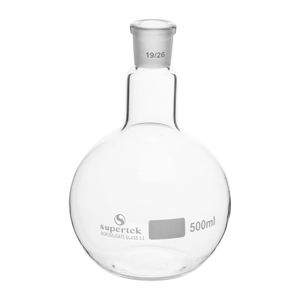 Gas Washing Bottle - Flat Bottom Flask - Scientific Lab Equipment ...