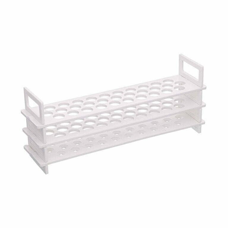 Test Tube Stand 3-Tier - Scientific Lab Equipment Manufacturer and Supplier