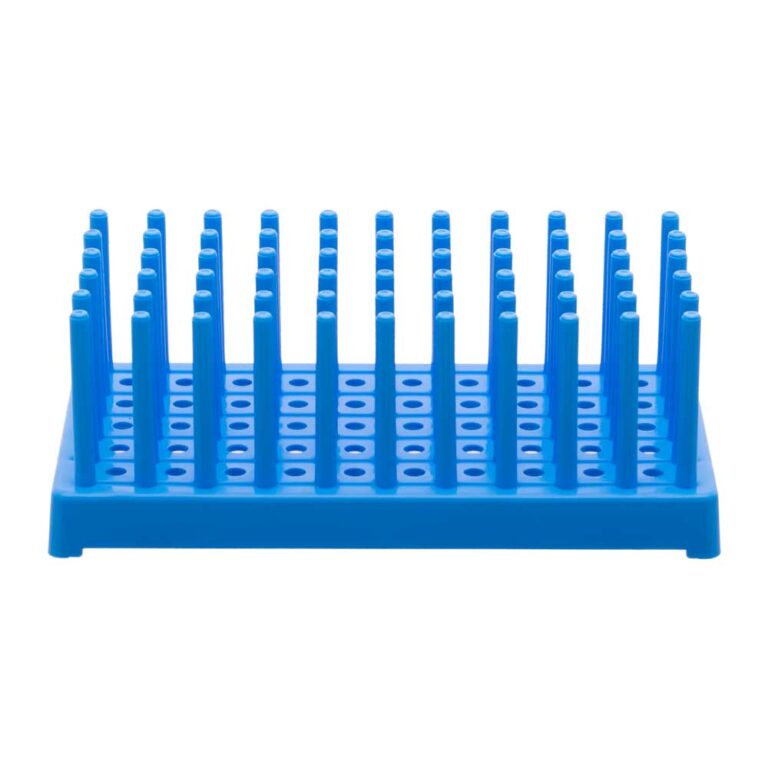 Test Tube Peg Rack - Scientific Lab Equipment Manufacturer and Supplier