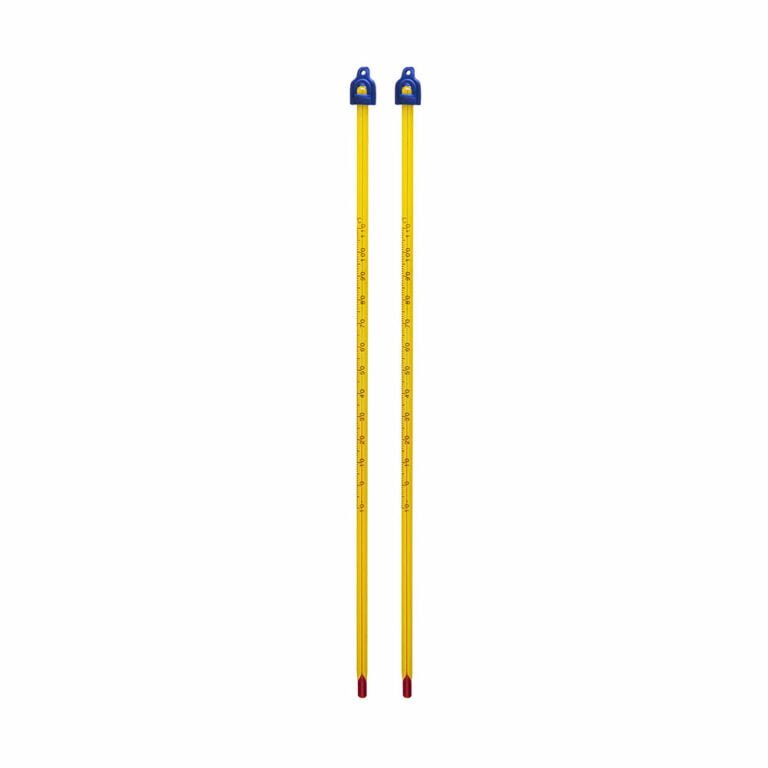 Thermometer, Red Alcohol - Scientific Lab Equipment Manufacturer and ...
