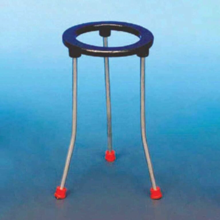 Tripod Stand Circular - Scientific Lab Equipment Manufacturer and Supplier