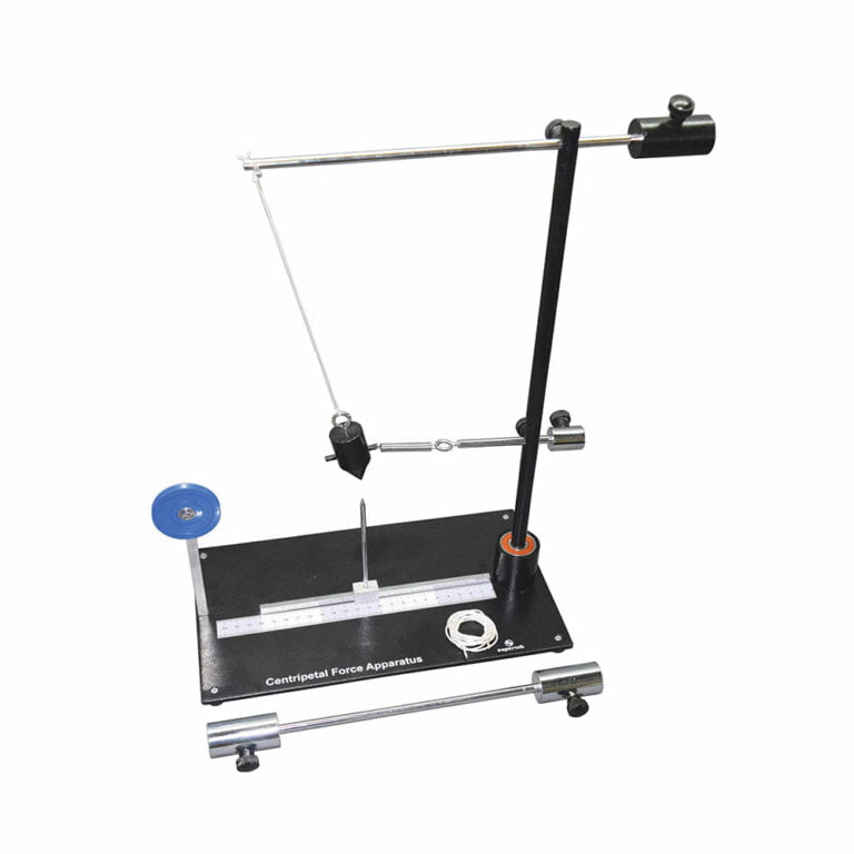 Centripetal Force Apparatus - Scientific Lab Equipment Manufacturer and ...