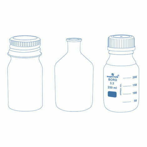 Laboratory Glassware - Scientific Lab Equipment Manufacturer and Supplier