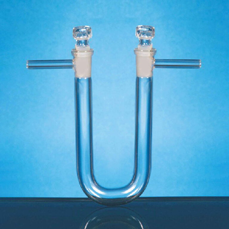 Absorption Tube, Calcium Chloride - Scientific Lab Equipment ...