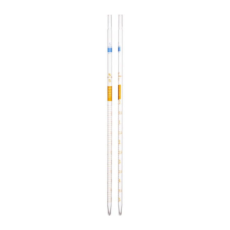 Class A Graduated Mohr Pipette – Precision & Clarity