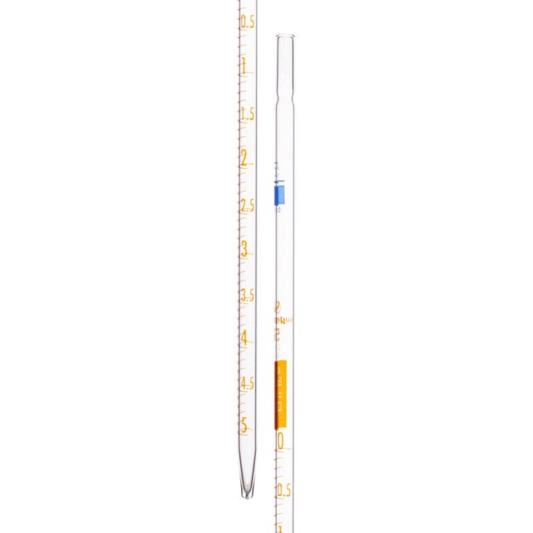 Class A Graduated Mohr Pipette – Precision & Clarity