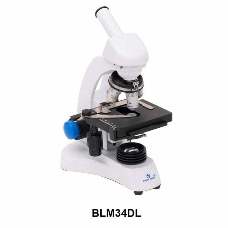 Advanced Monocular Microscope - Scientific Lab Equipment Manufacturer ...