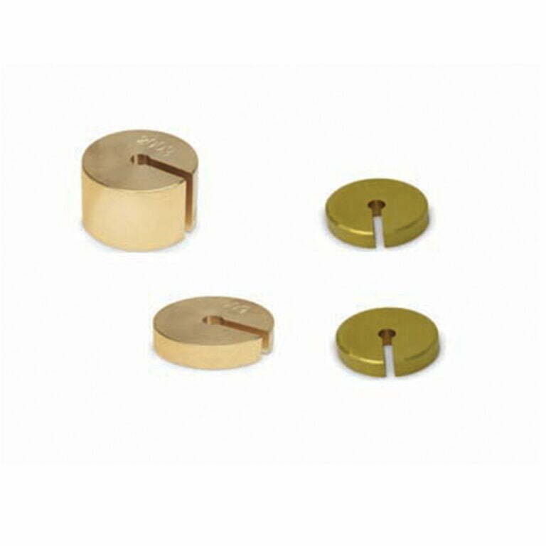 Slotted Masses, Sepatate - Scientific Lab Equipment Manufacturer and ...