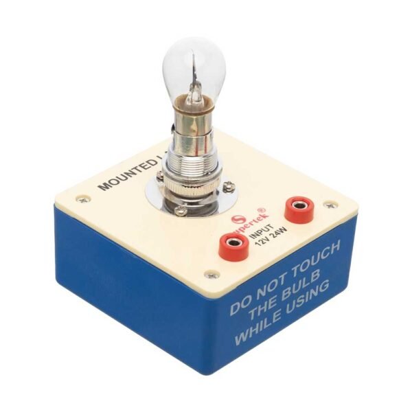 Mounted Lamp - Scientific Lab Equipment Manufacturer and Supplier